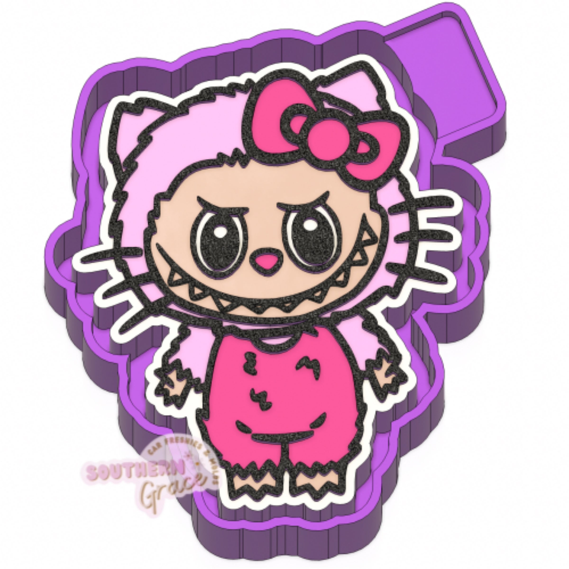 hello kitty labubu