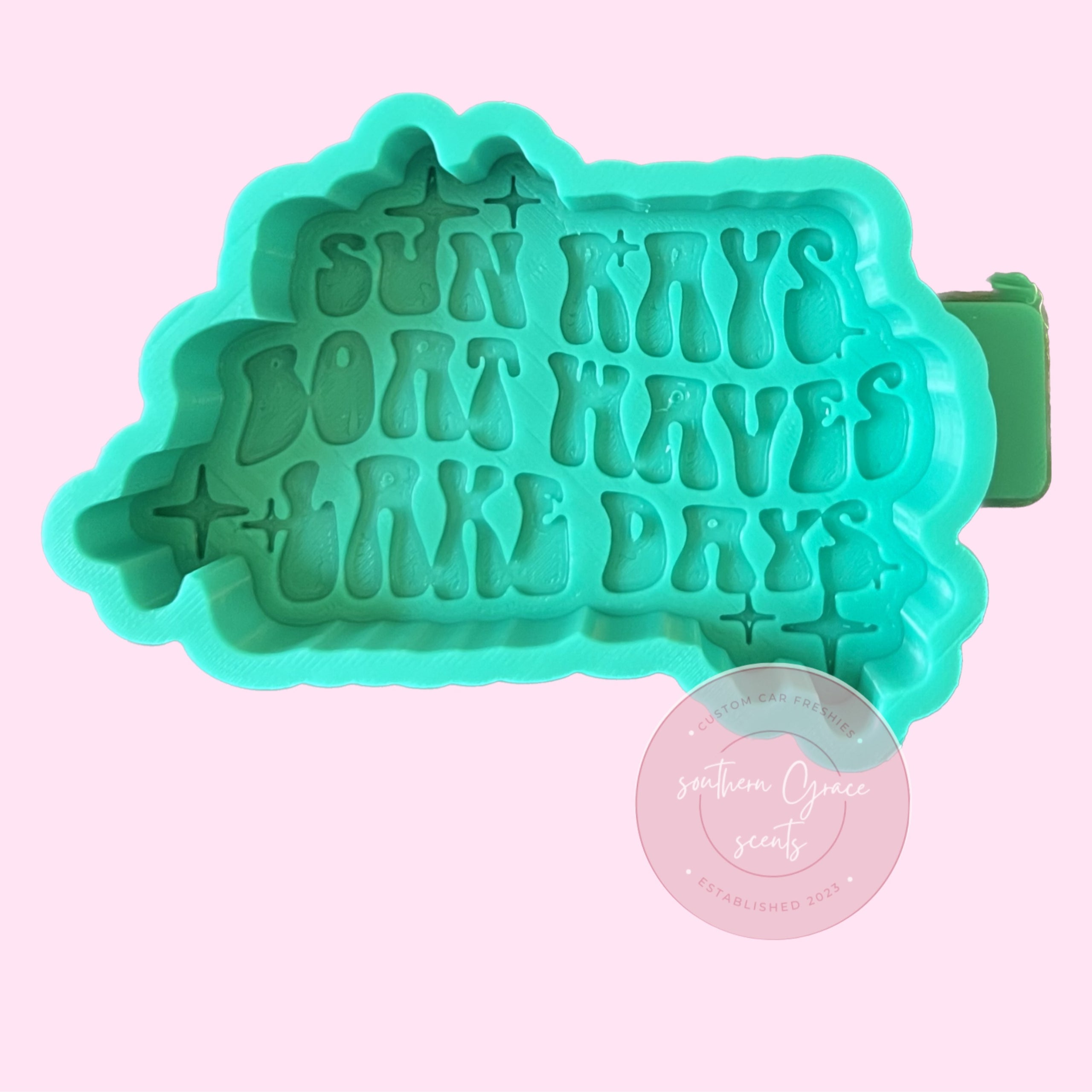 Sun Rays Freshie Mold ππππππππ πΆππππ ππππππ